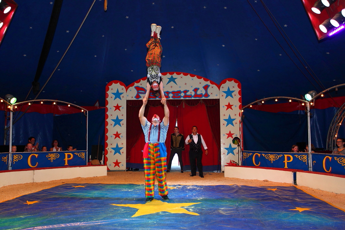 Zirkuscamp Großarltal - Blogarchiv TVB Großarltal